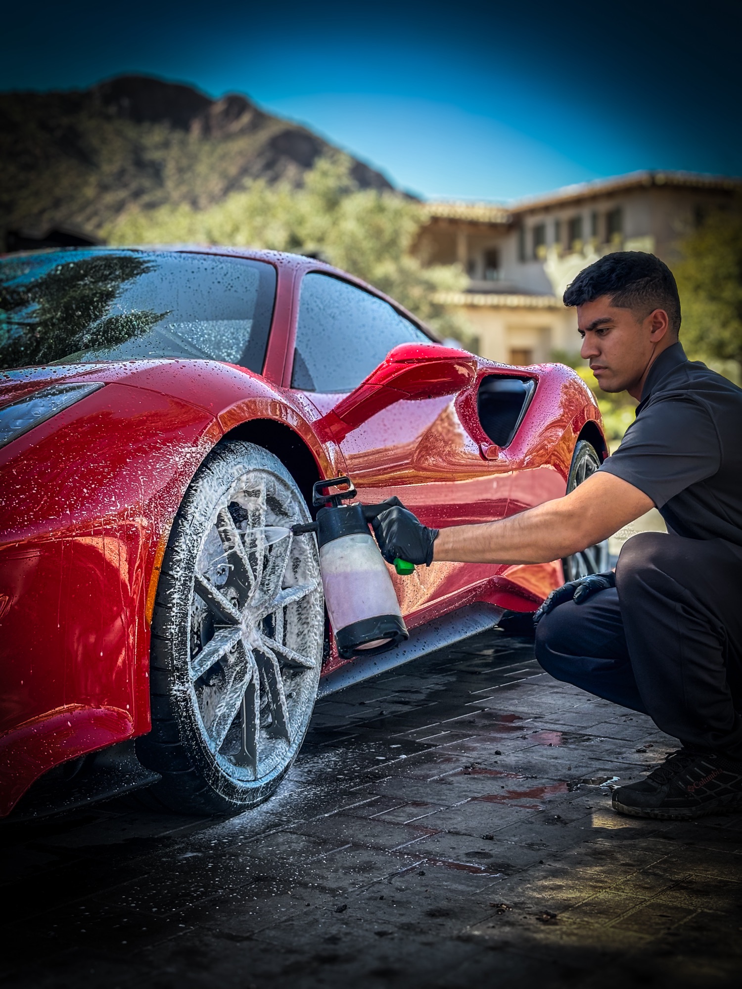 Ceramic Coating in Phoenix, AZ | ProTech Detailing
