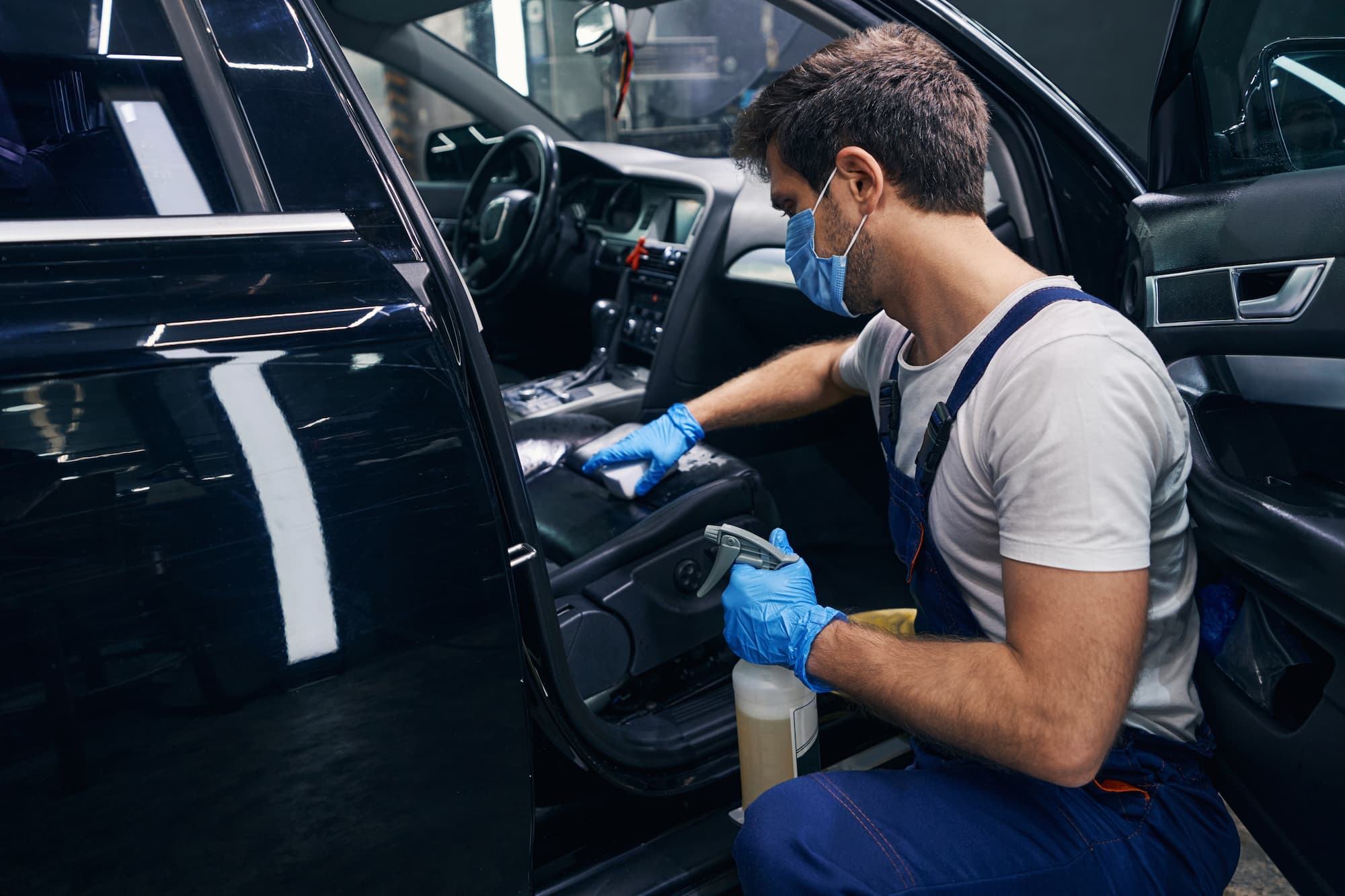Ultimate Guide to Car Detailing: Everything You Need to Know - Protech Detailing AZ