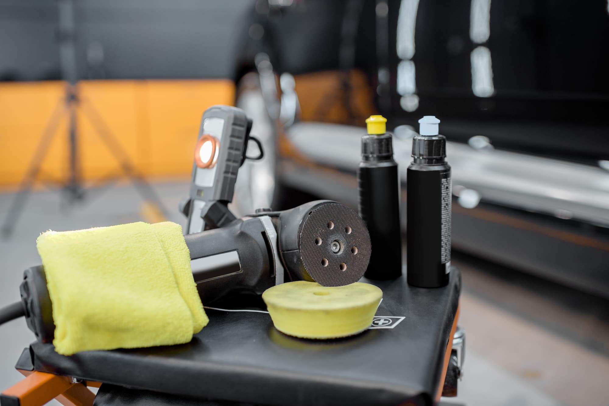 Essential Car Detailing Products Every Car Owner Should Have - Protech ...