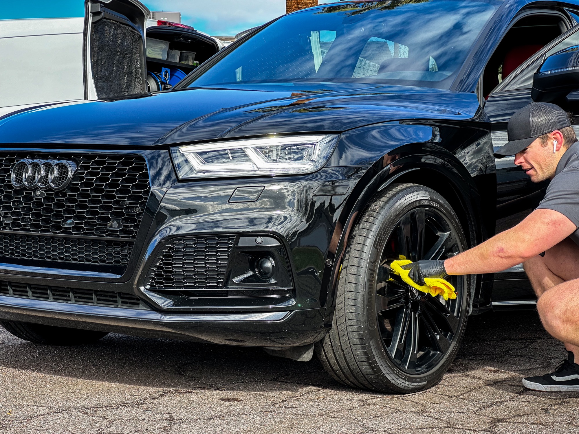 Ceramic Coating in Phoenix, AZ | ProTech Detailing