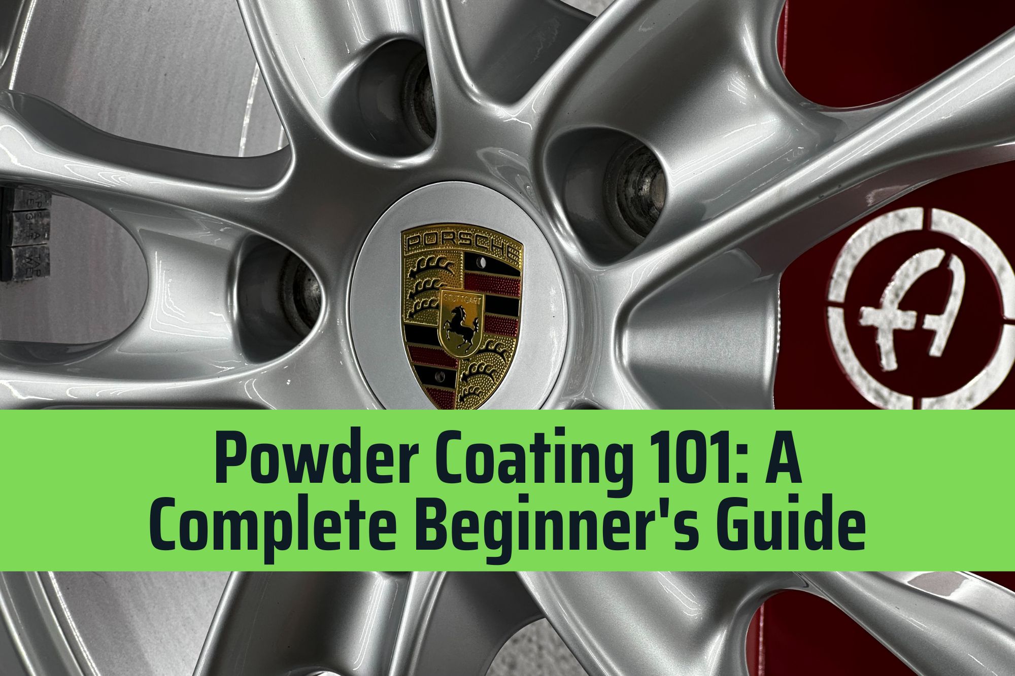 Powder Coating 101: A Complete Beginner's Guide - Protech Detailing AZ