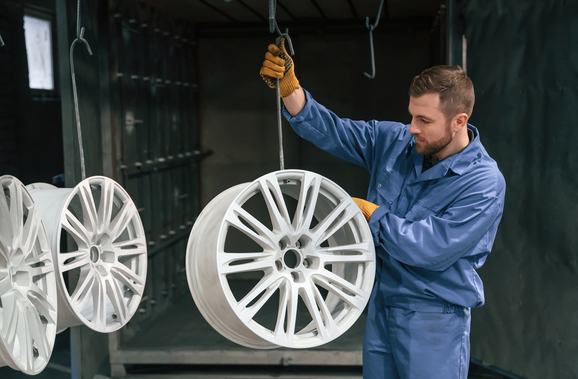 Powder Coating Maintenance Tips - Protech Detailing AZ